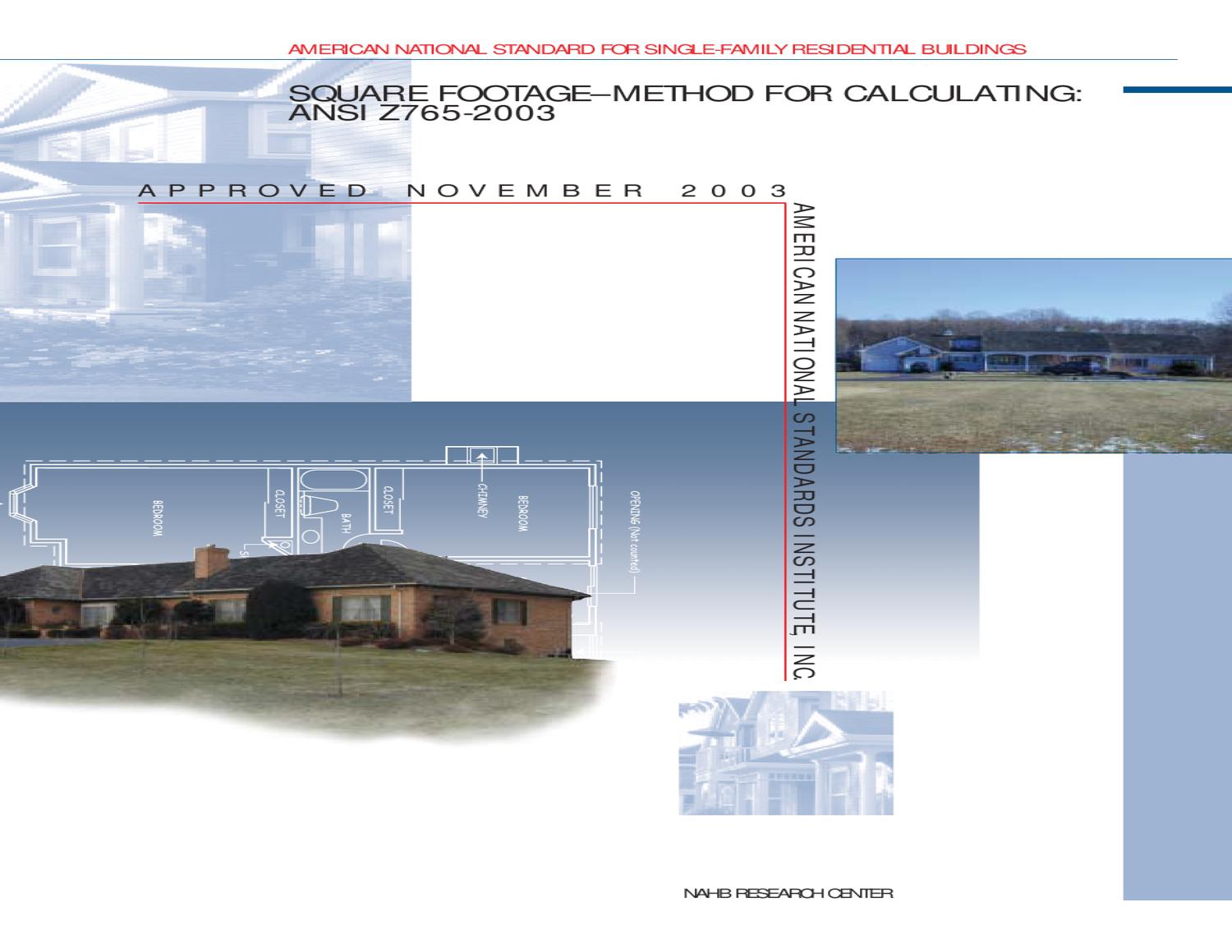 How To Figure The Square Footage Of A Home By Gary Smith Issuu how-to-figure-the-square-footage-of-a-home-by-gary-smith-issuu