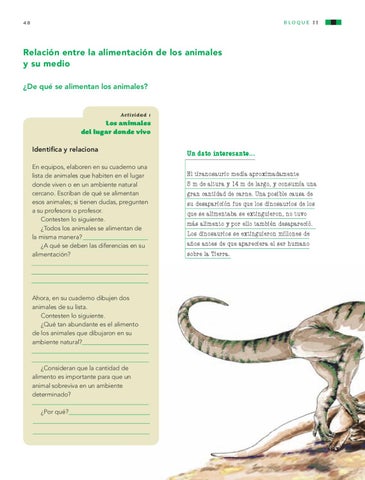 Ciencias Naturales 3er. Grado by Rarámuri - Issuu