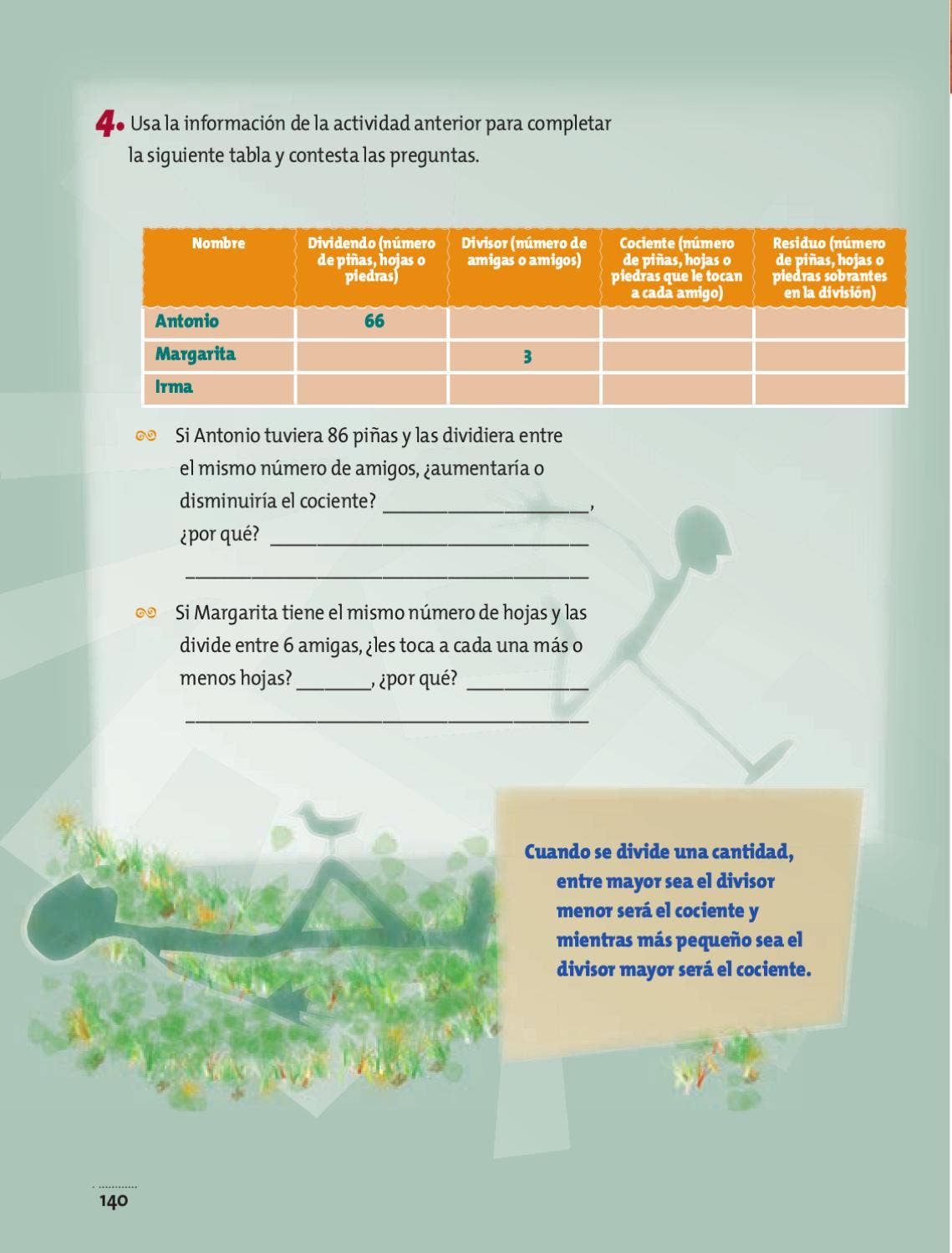 Matematicas 3er. Grado by Rarámuri - Issuu
