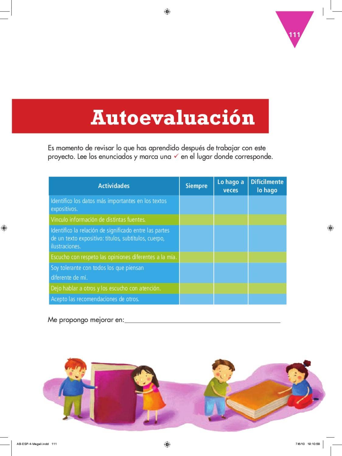 Español 4to. Grado by Rarámuri - Issuu