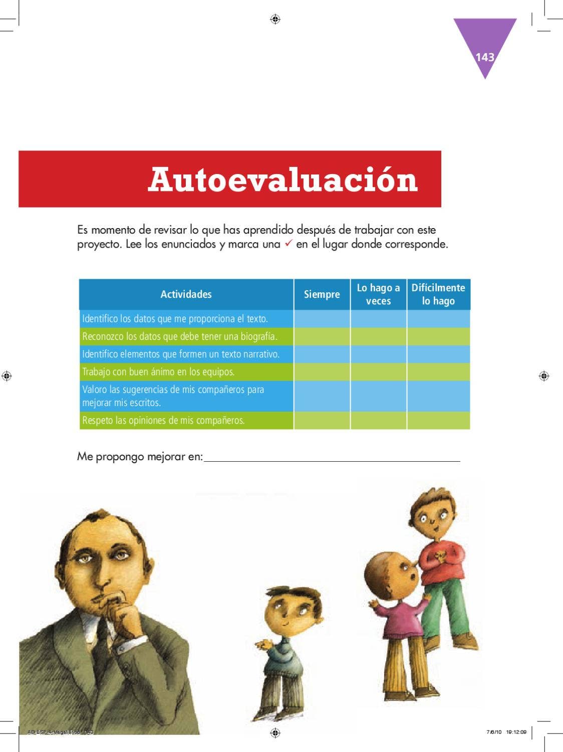 Español 4to. Grado by Rarámuri - Issuu