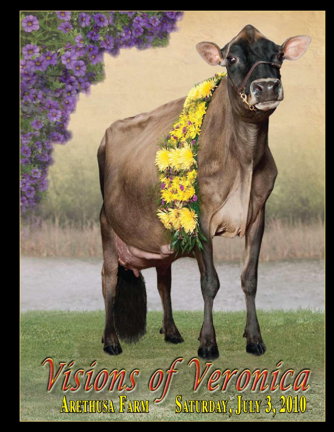 Visions of Veronica Sale by Dairy Agenda Today - Issuu