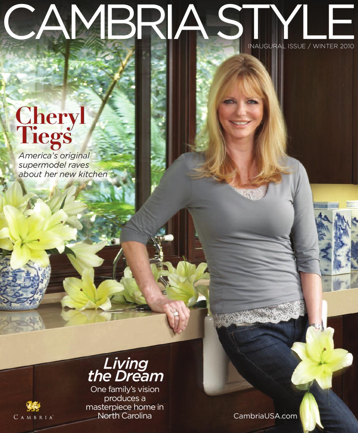 Cambria Style, Winter 2009 by Cambria Quartz Surfaces - Issuu