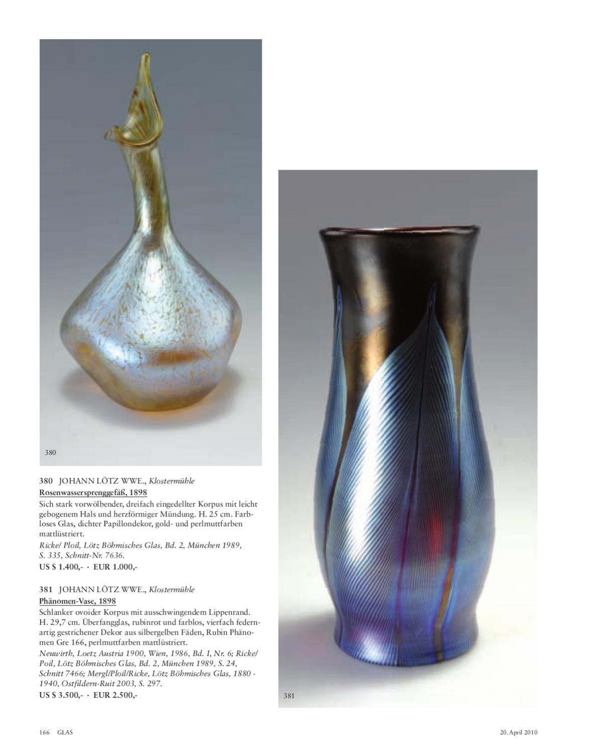 Auction 089A - Catalogue - Quittenbaum Art Auctions by Quittenbaum ...