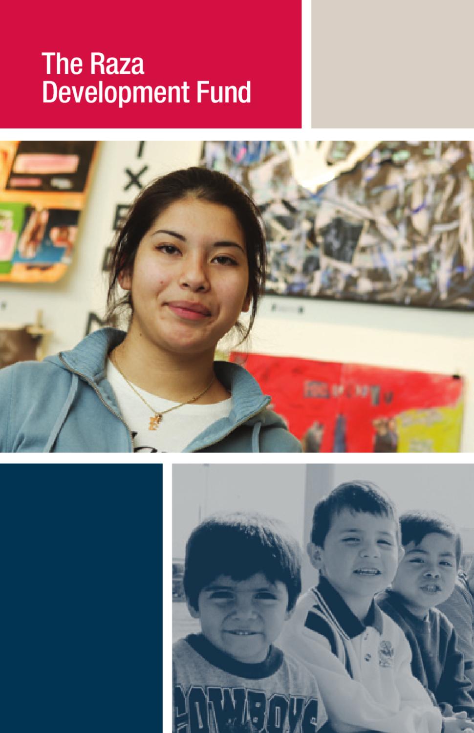 Raza Development Fund Brochure by UnidosUS - Issuu