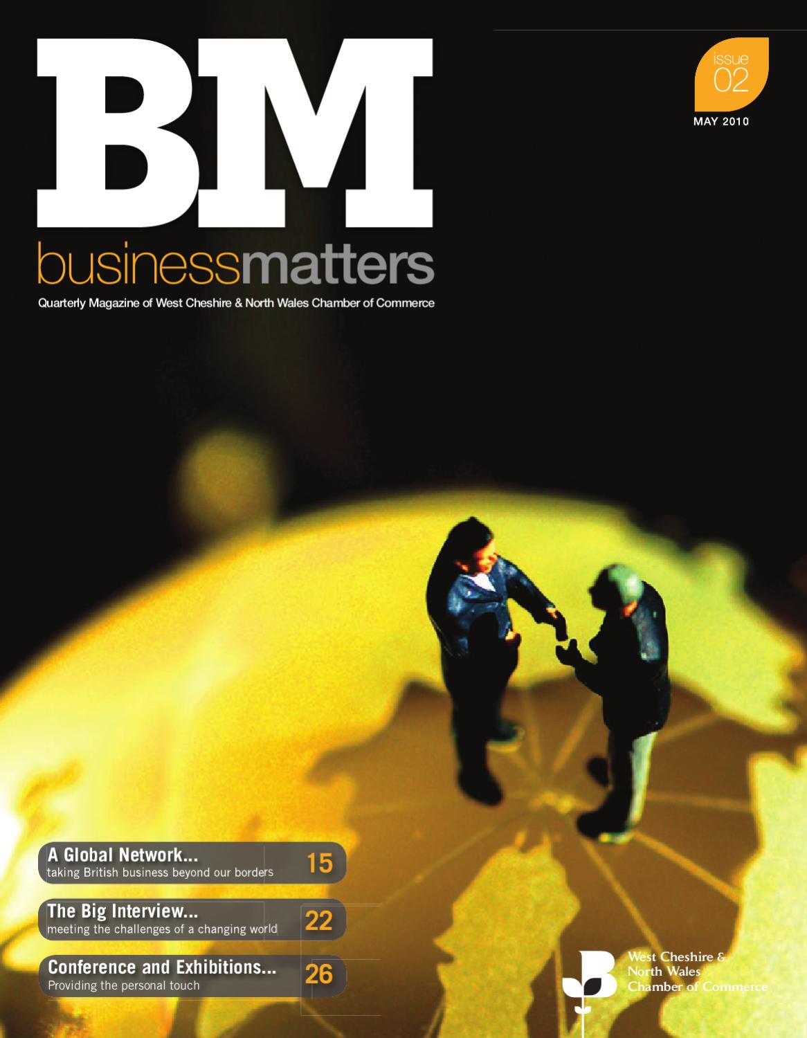 Business Matters #02 by Distinctive Media Group Ltd - Issuu