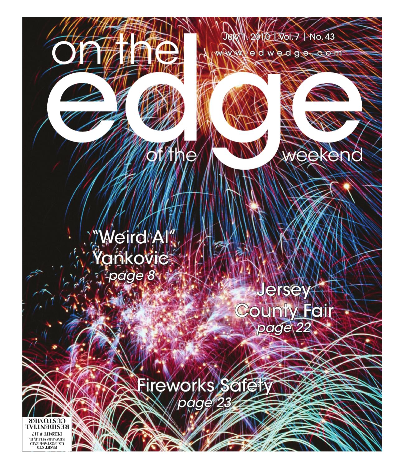 071010 Edge Magazine by EDWARDSVILLE PUBLISHING - Issuu
