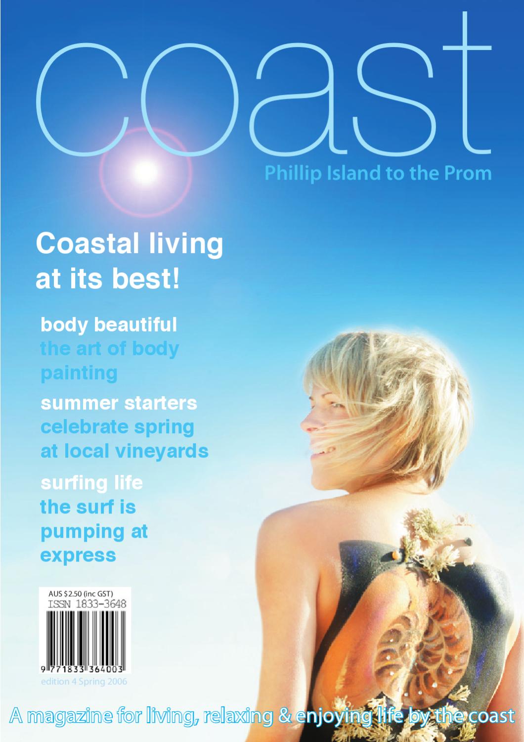 Coast Magazine Spring 2006 by Coast Media Pty Ltd - Issuu