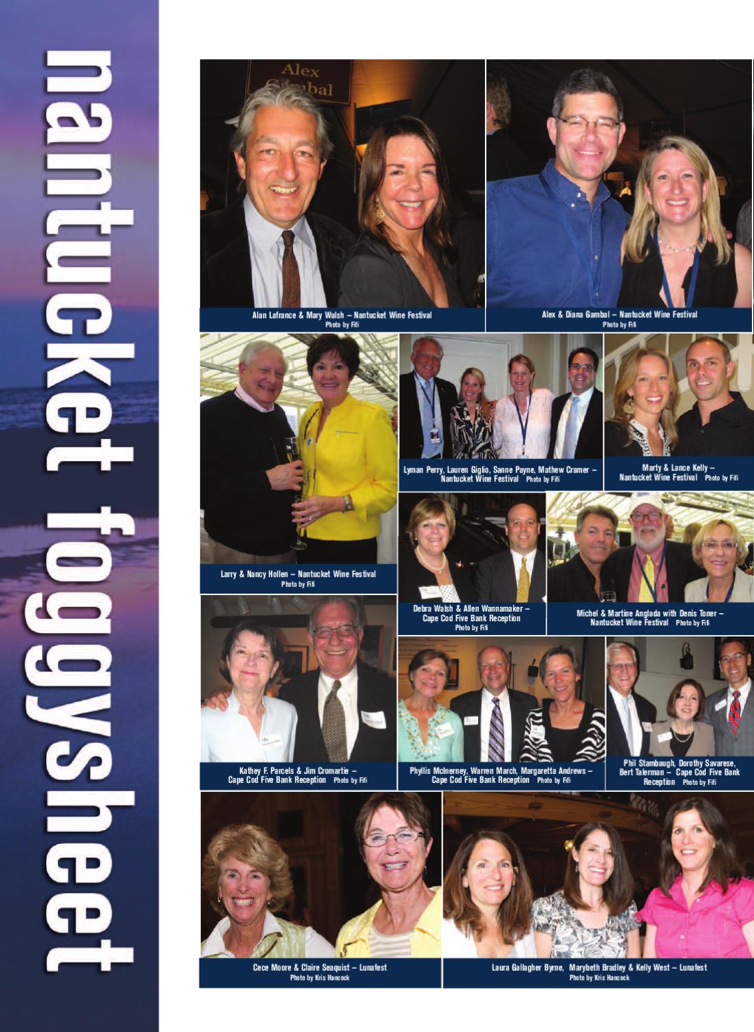 Nantucket Magazine Summer 2010 by Nantucket Magazine - Issuu