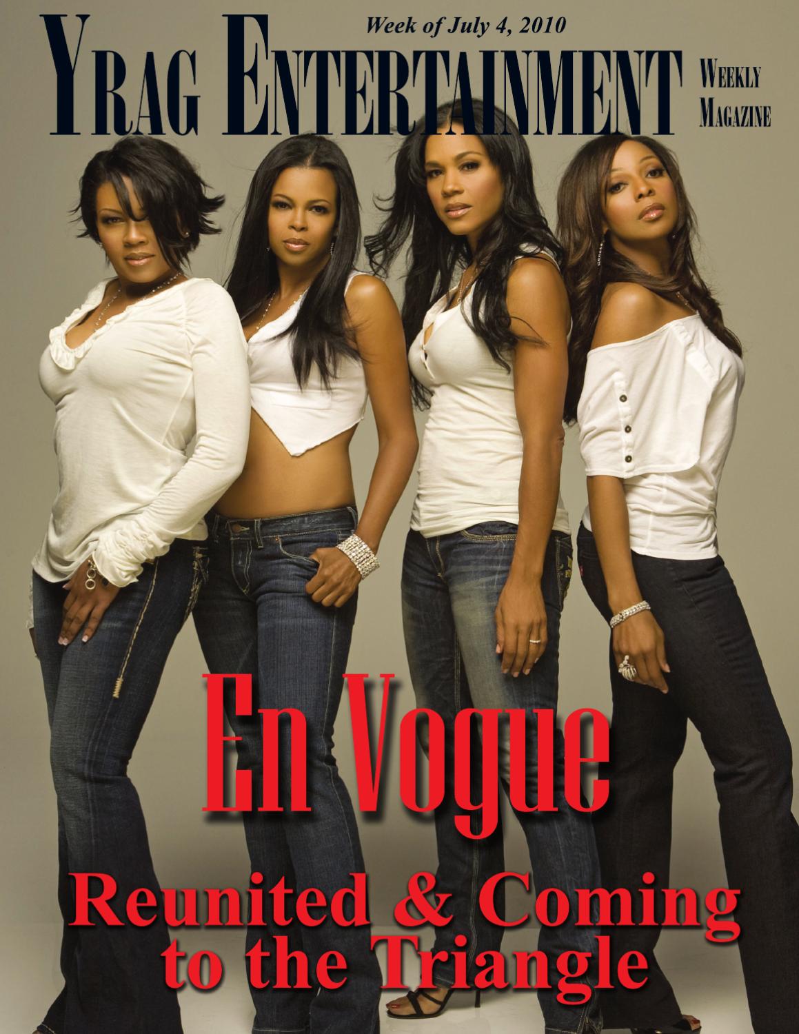 Yrag Entertainment (Sample) by Spectacular Magazine - Issuu
