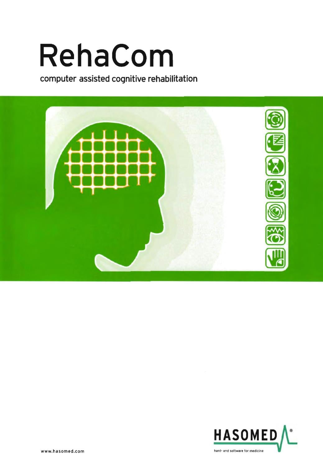 RehaCom Catalogue by Anatomical Concepts (UK) Ltd - Issuu