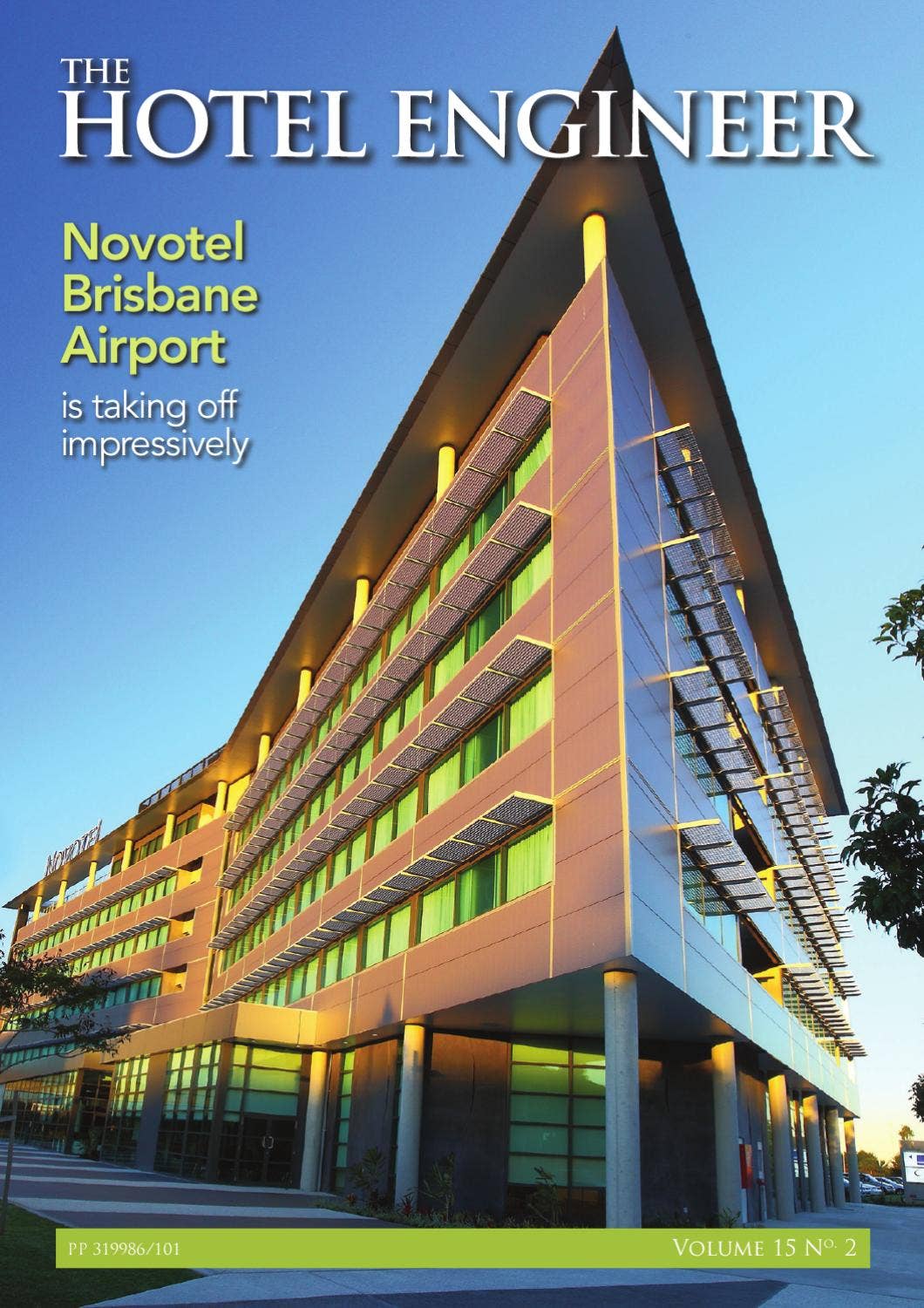 The Hotel Engineer 15_2 by Adbourne Publishing - Issuu