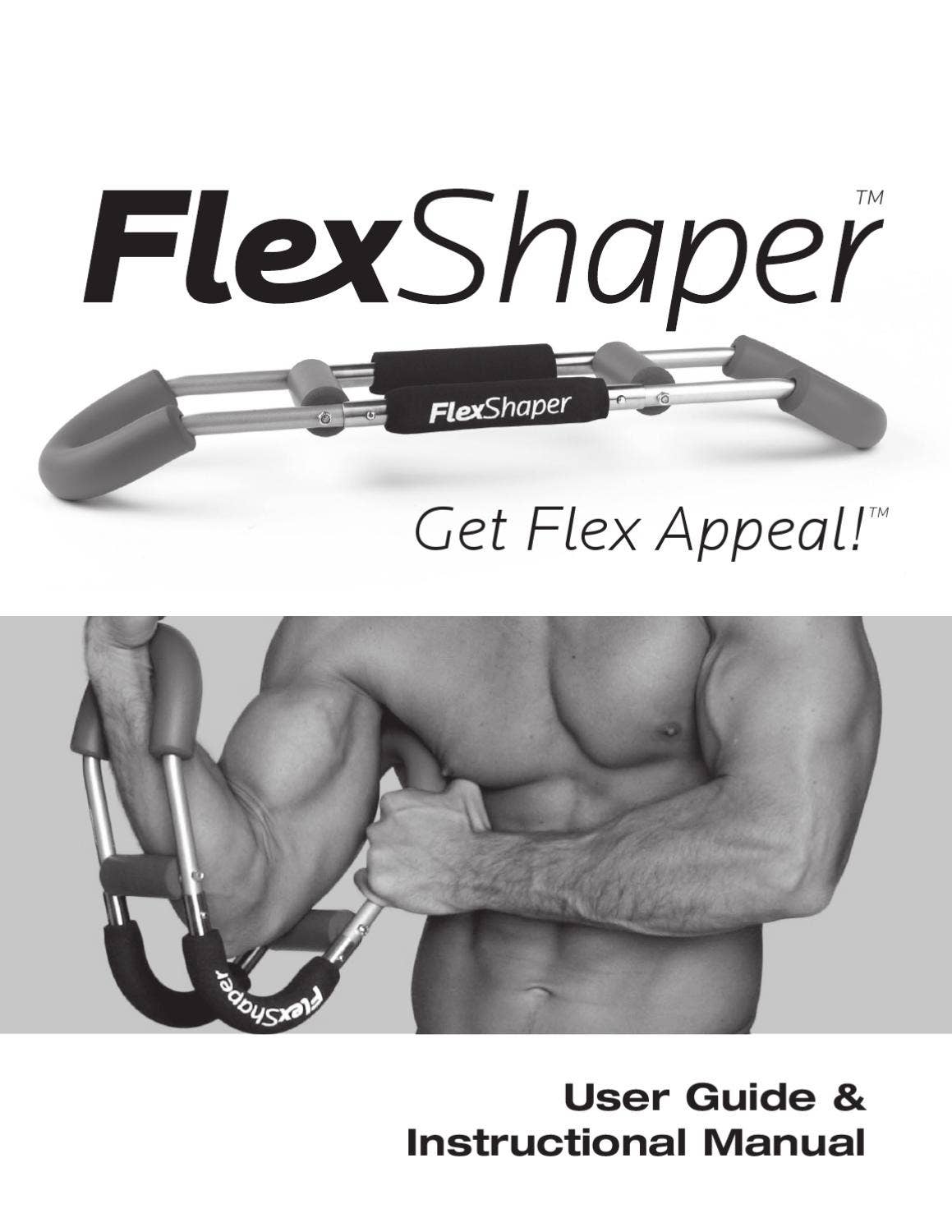 FlexShaper User Guide by Jim Winslow - Issuu