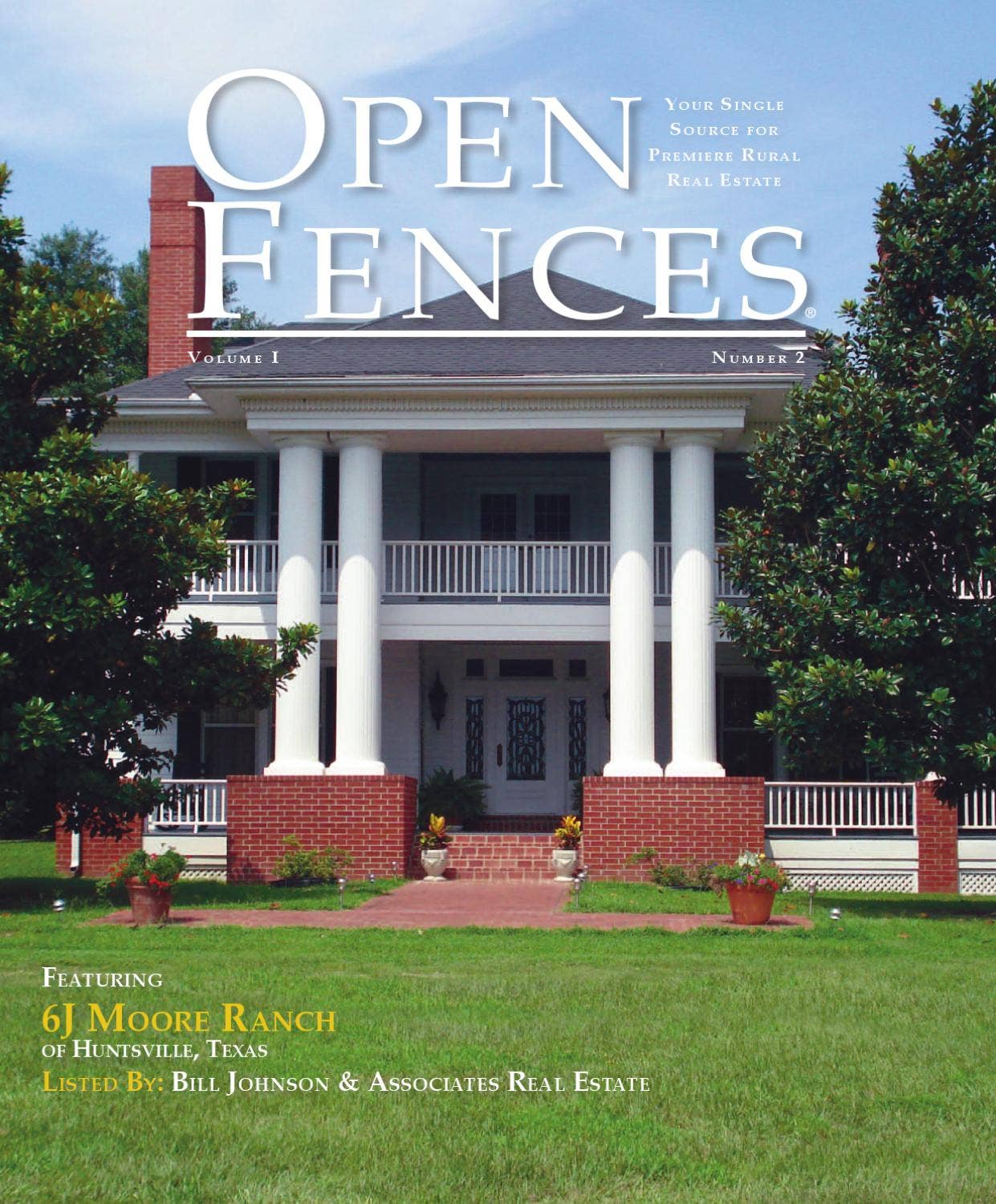 Bill Johnson Real Estate Summer 2010 by Land Broker MLS Magazine - Issuu