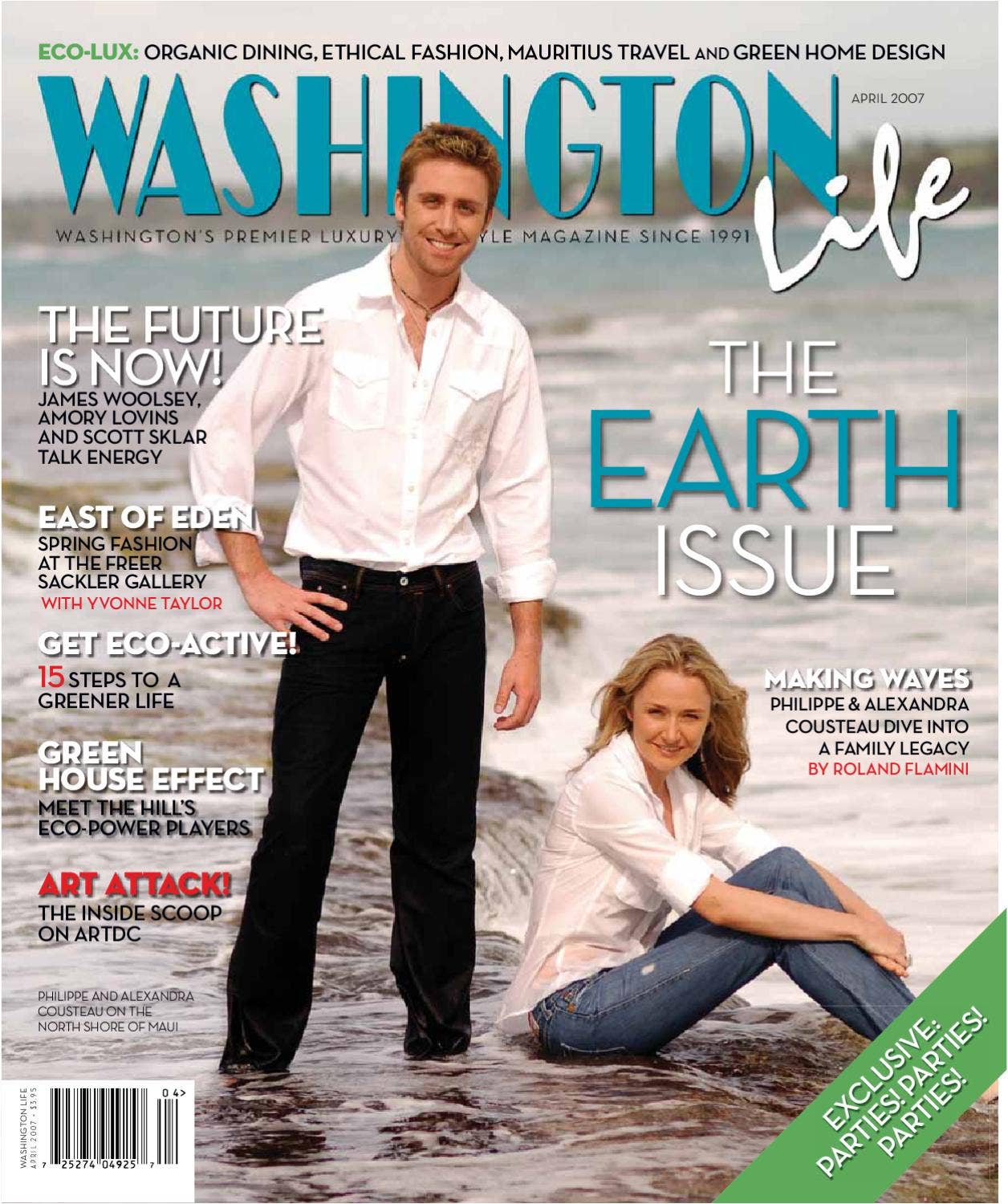 Washington Life Magazine - April 2007 by Washington Life Magazine - Issuu