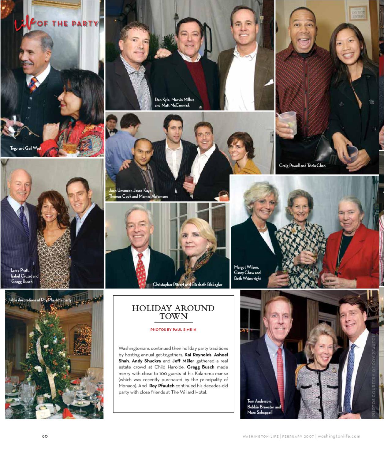 Isabel Washington Powell Photos