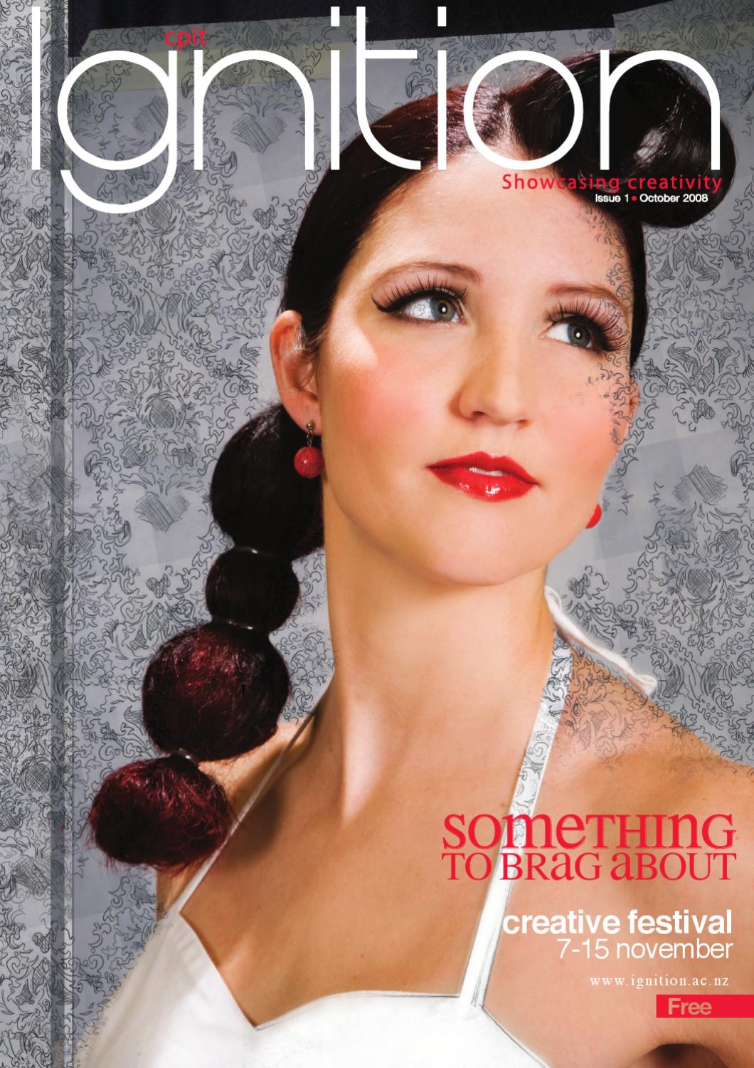 Ignition Magazine - Issue 1 by CPIT - Issuu