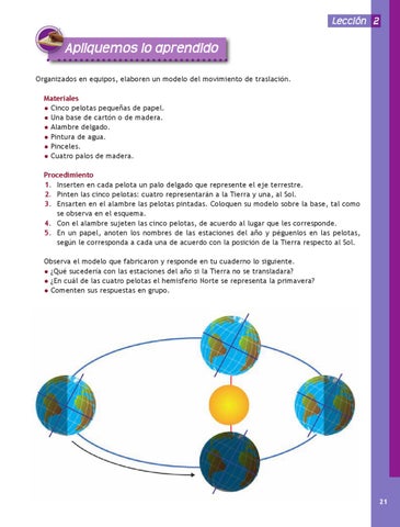 Geografia 5to. Grado. by Rarámuri - Issuu