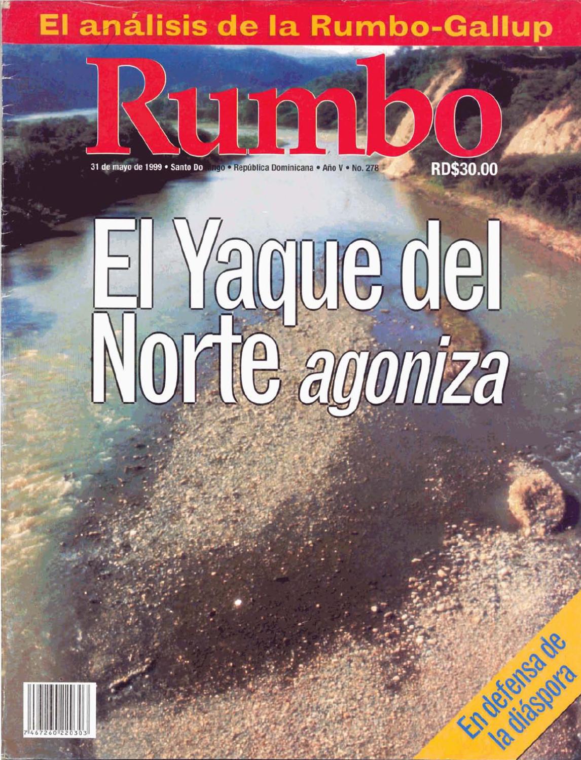 Revista Rumbo by Diario Libre - Issuu