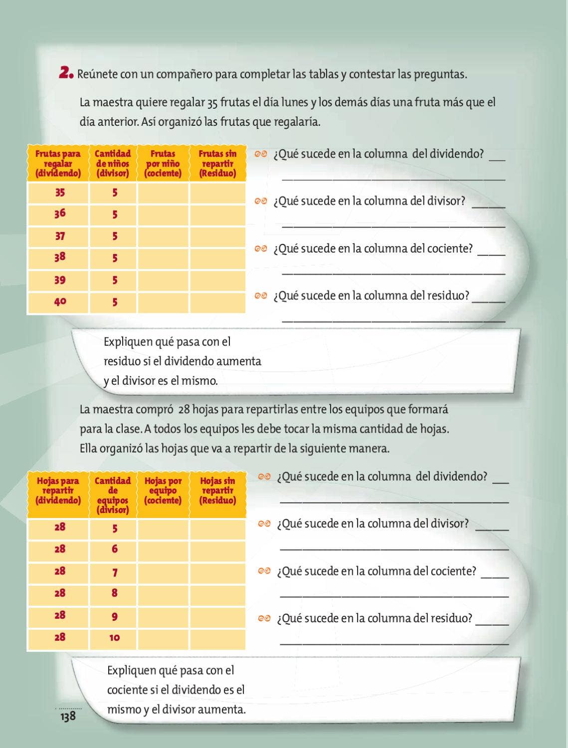 Matematicas 3er. Grado by Rarámuri - Issuu