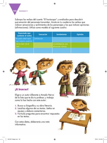 Español 4to. Grado by Rarámuri - Issuu