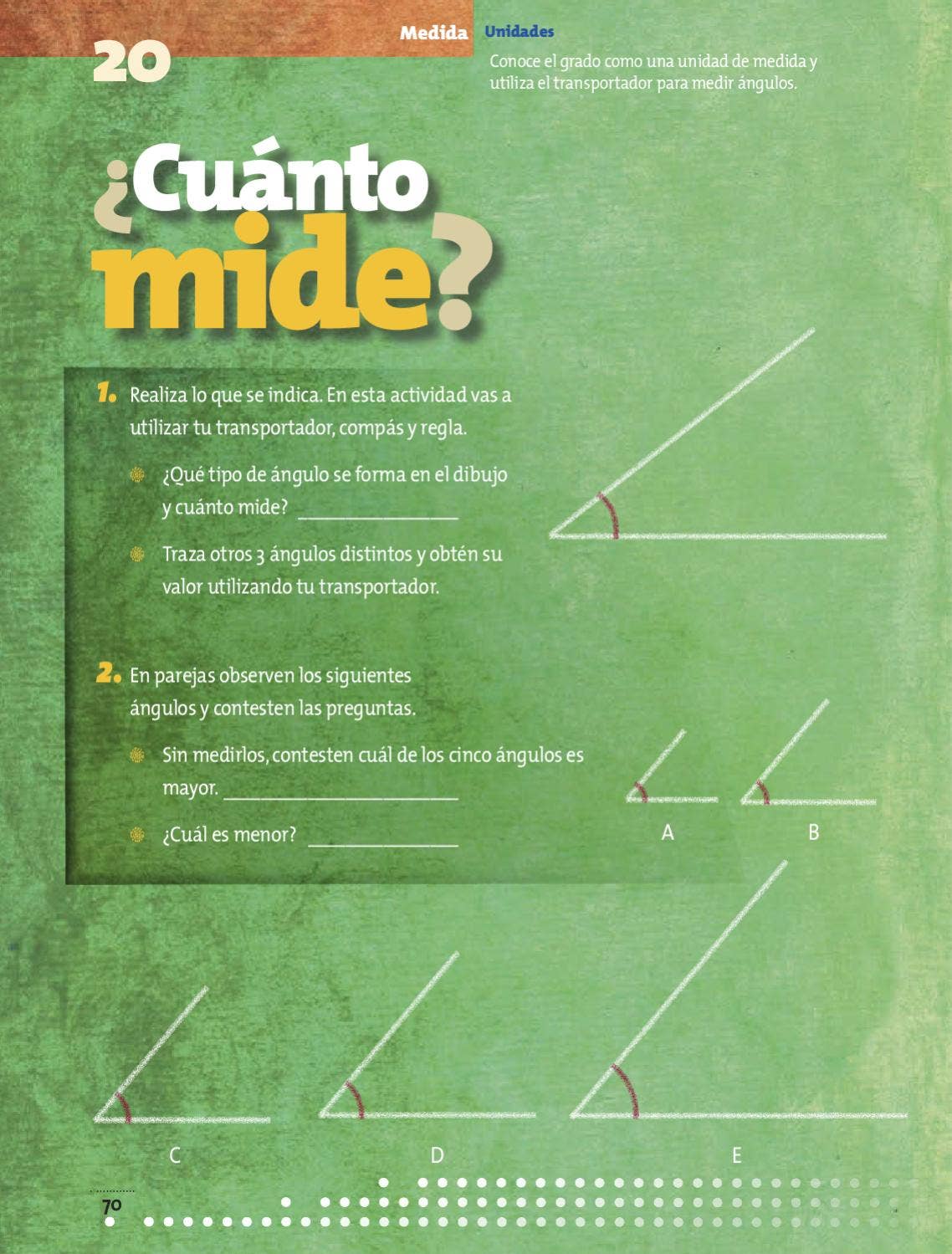 Matematicas 4to. Grado by Rarámuri - Issuu