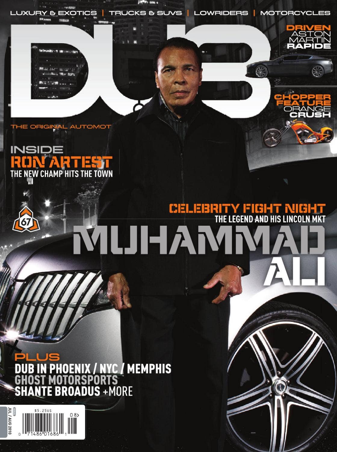 DUB Magazine Issue 67 by DUB Publishing Inc. - Issuu
