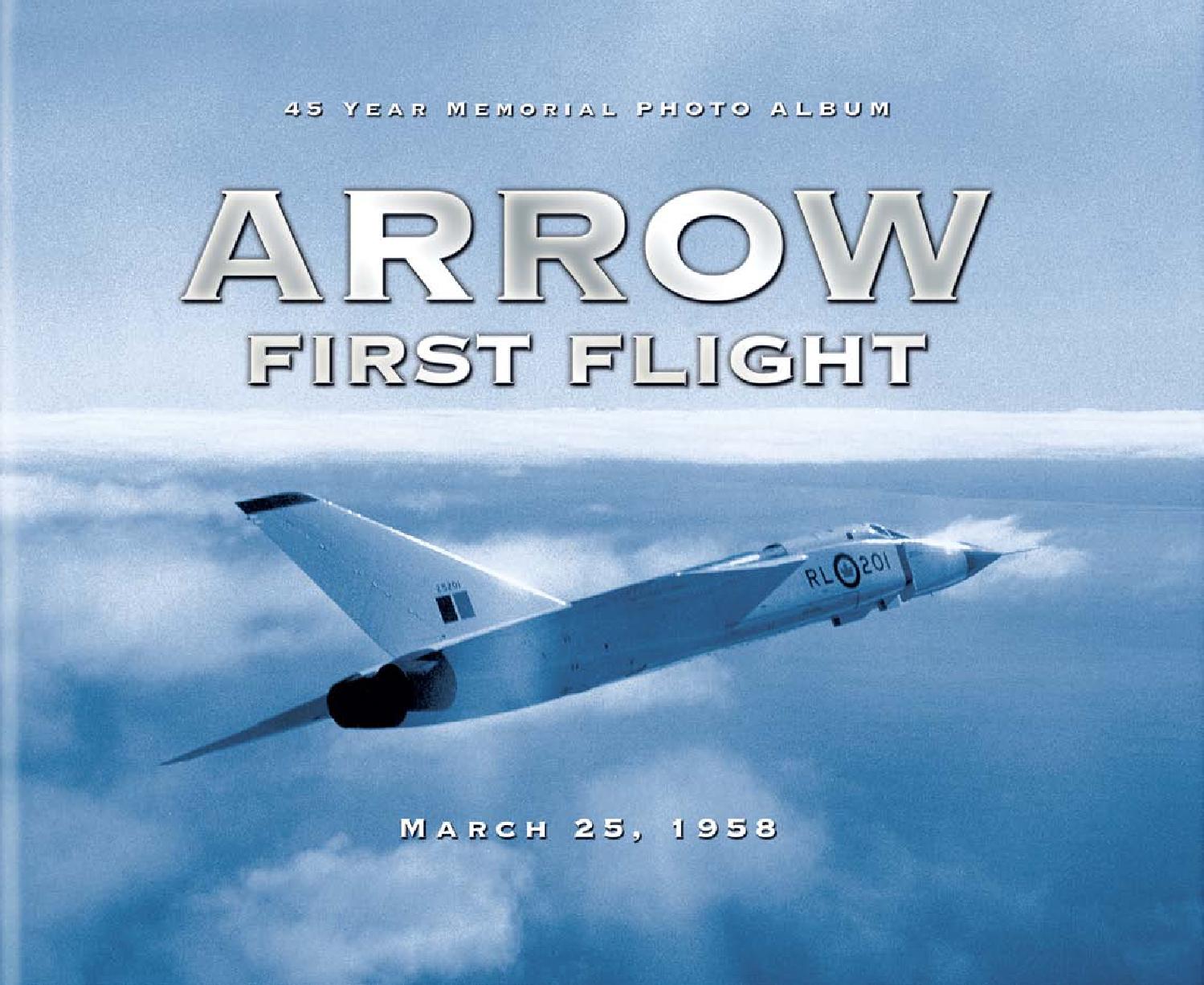 Arrow First Flight by tikit visuals - Issuu