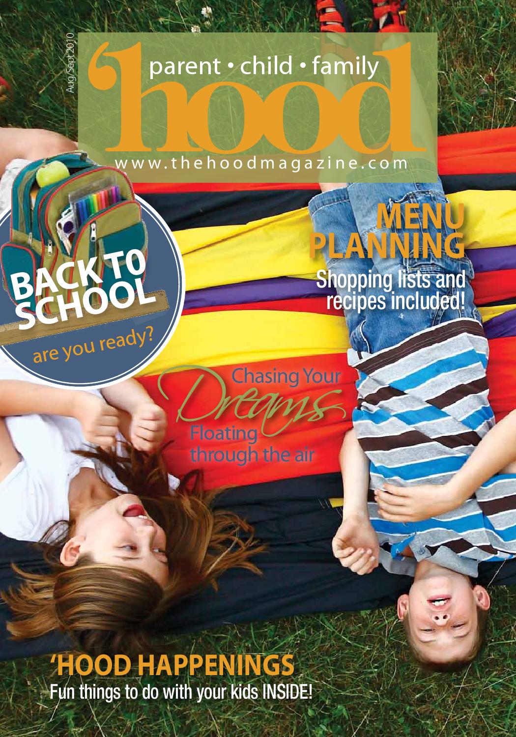 'Hood Magazine- August/September 2010 by 'Hood Magazine - Issuu
