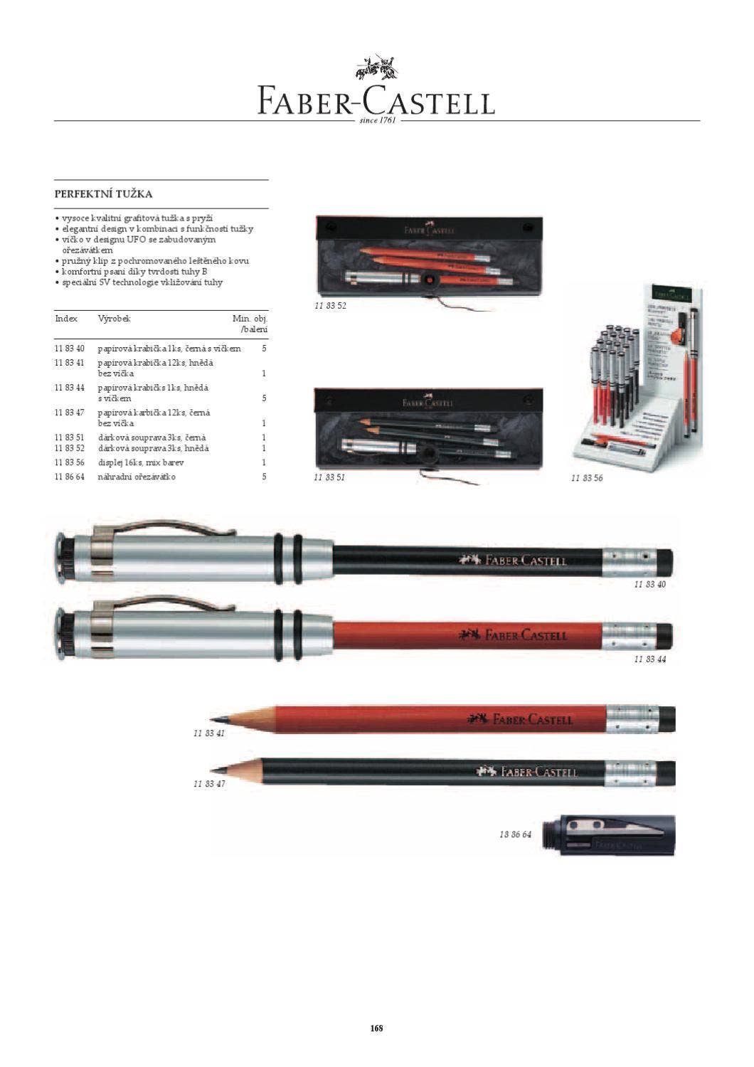 Katalog by Faber-Castell AG - Issuu