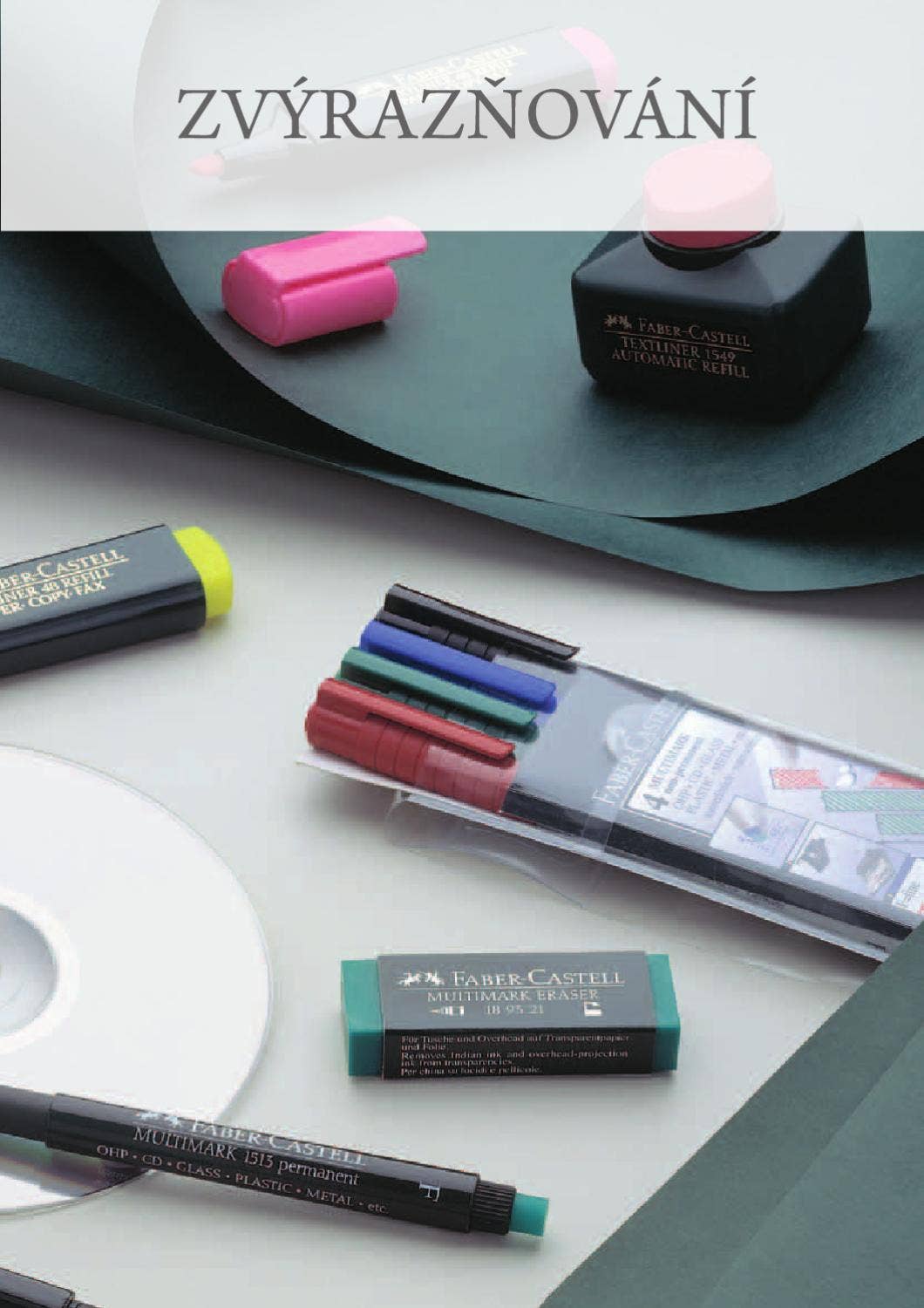 Katalog by Faber-Castell AG - Issuu