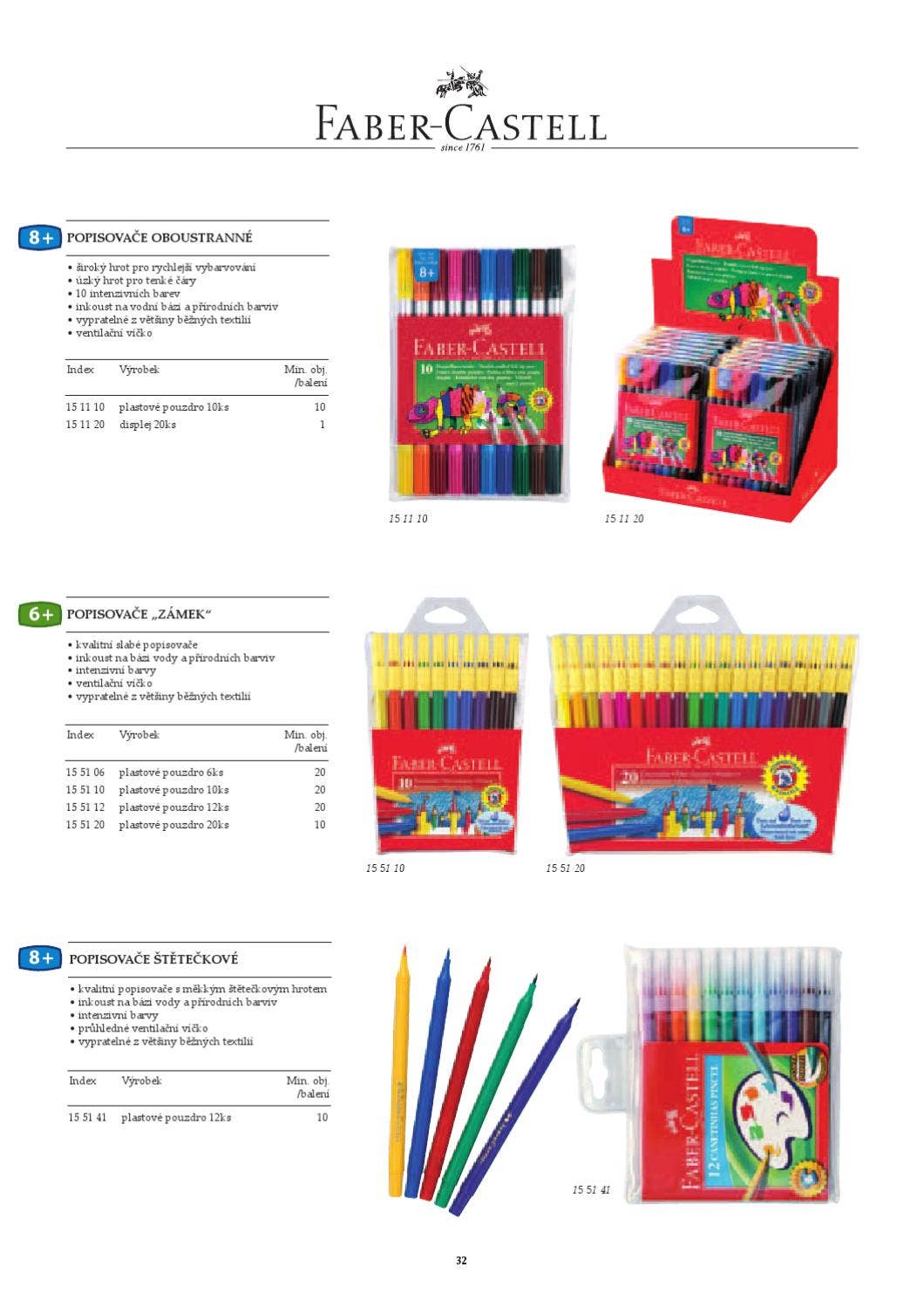 Katalog by Faber-Castell AG - Issuu