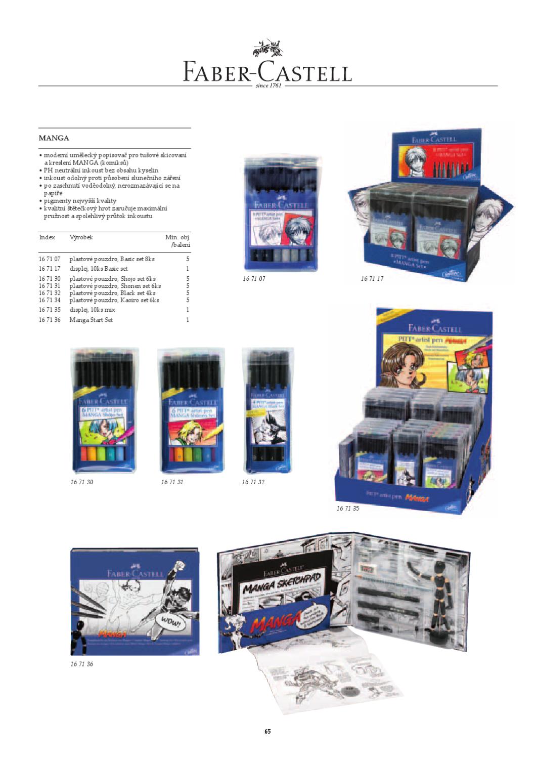 Katalog by Faber-Castell AG - Issuu