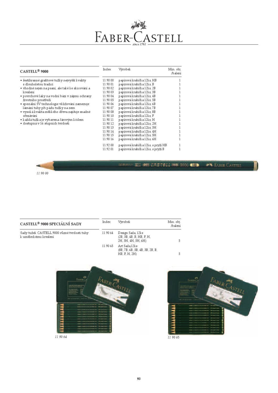 Katalog by Faber-Castell AG - Issuu