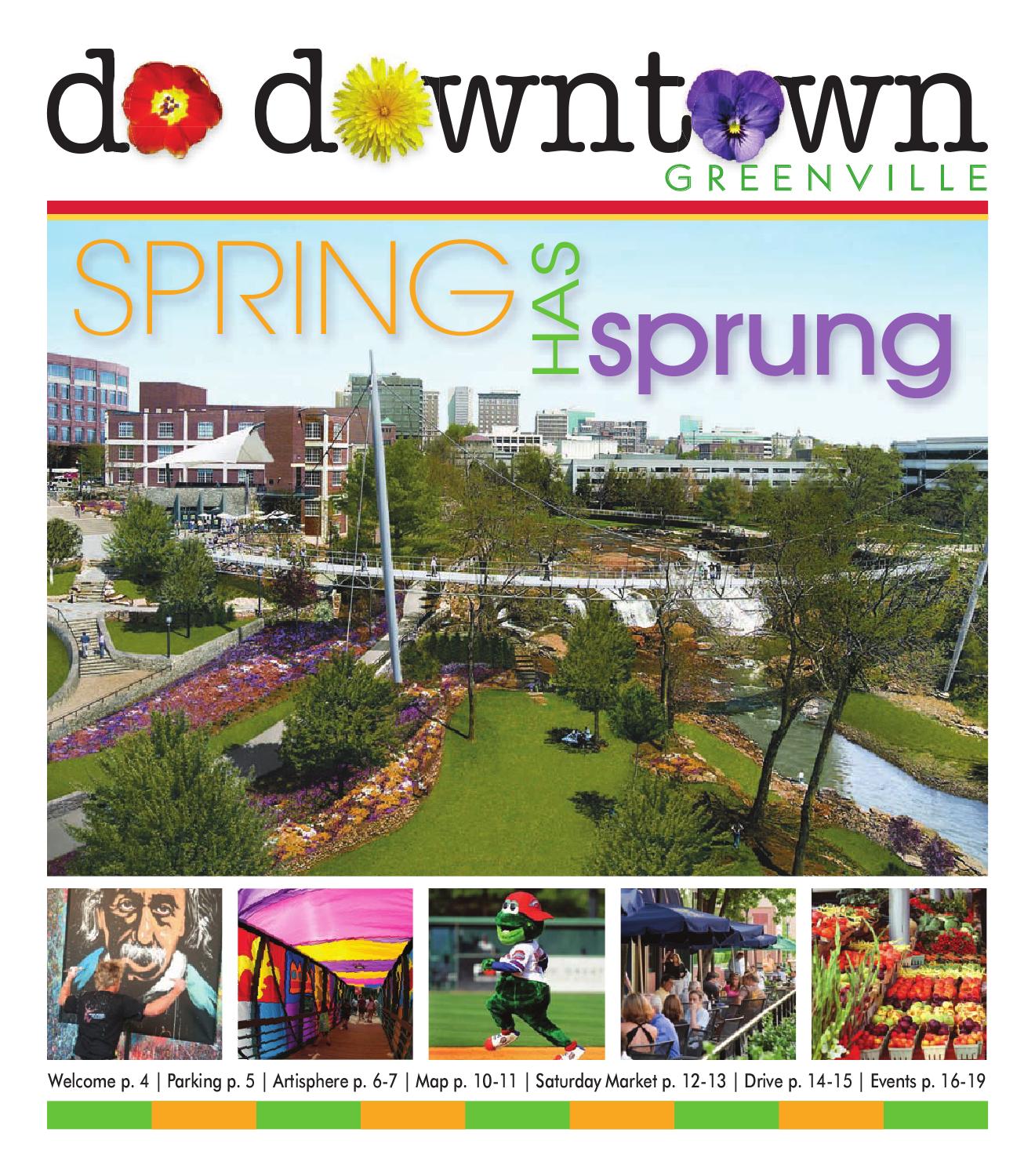 Do Downtown Spring 2010 by Community Journals - Issuu