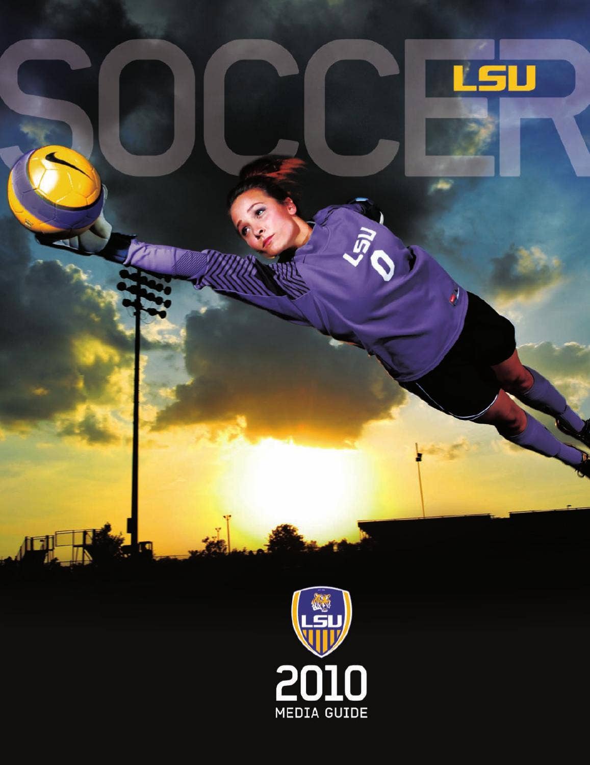 2010 LSU Soccer Media Guide by LSU Athletics - Issuu