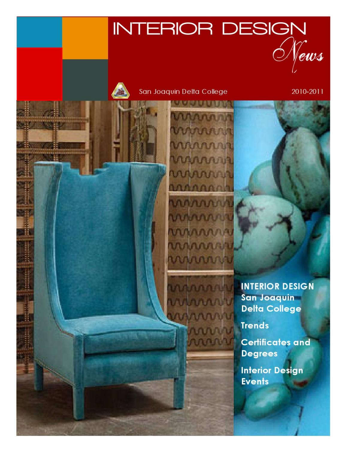 INTERIOR DESIGN NEWS by Leslie Asfour - Issuu