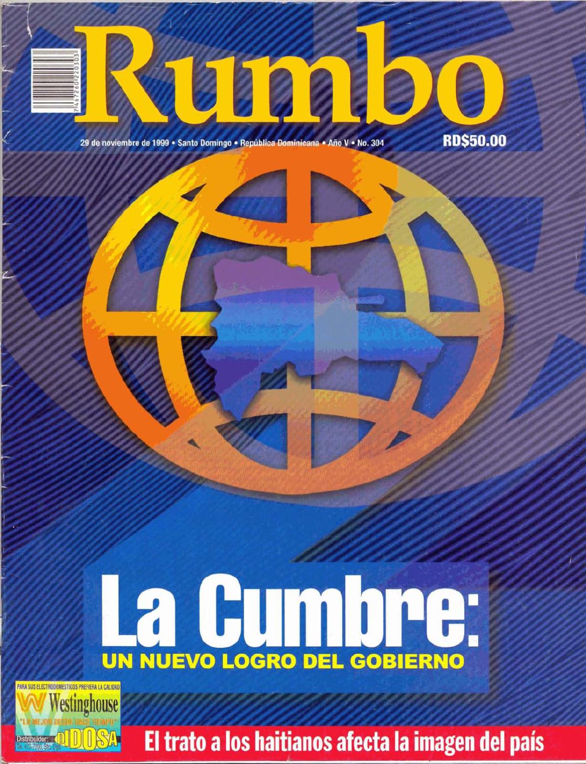 Revista Rumbo by Diario Libre - Issuu