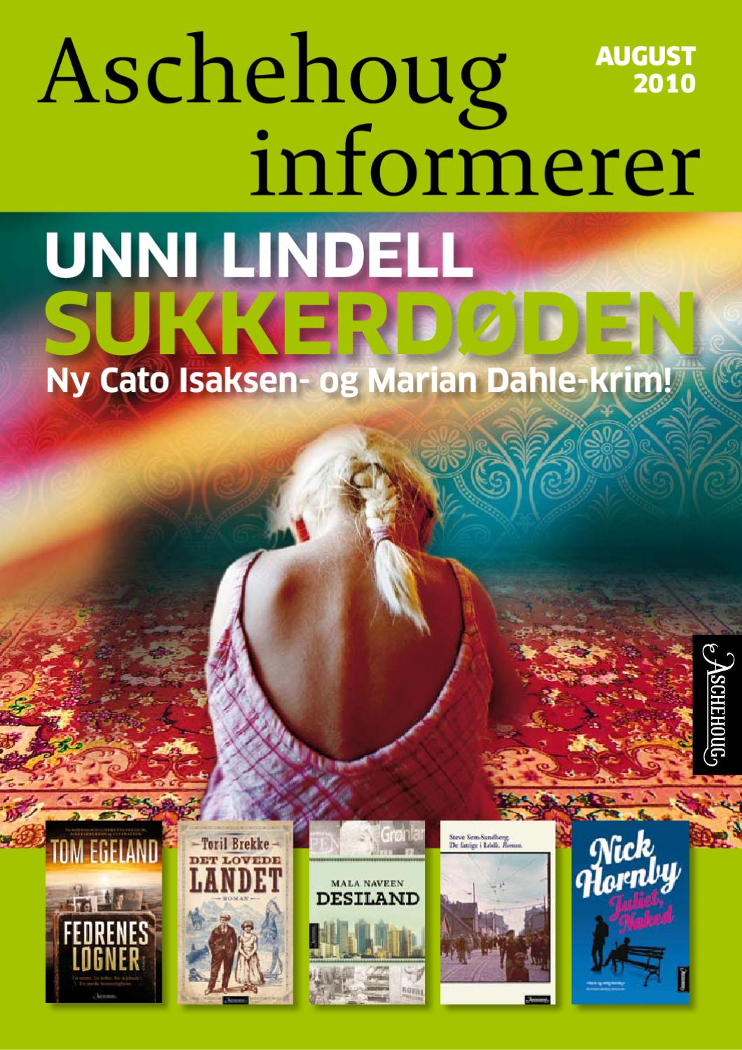 Aschehoug informerer august 2010 by Aschehoug - Issuu