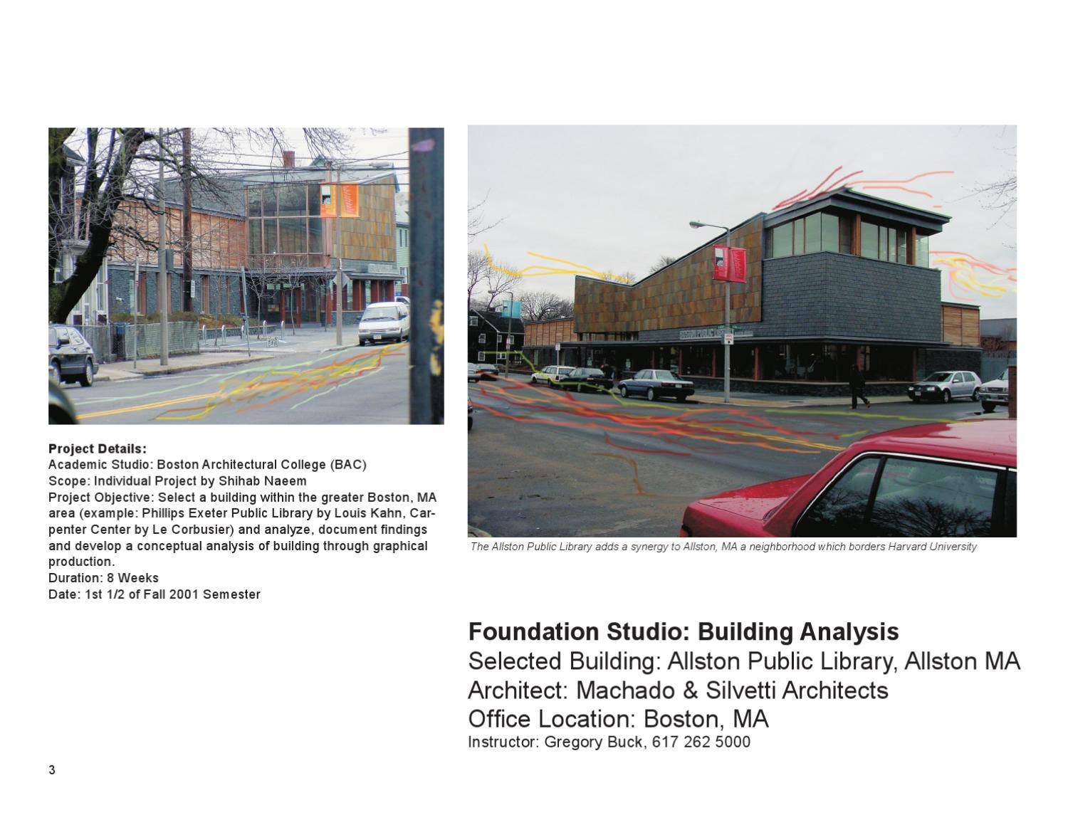 Allston Public Library by Shihab Naeem - Issuu