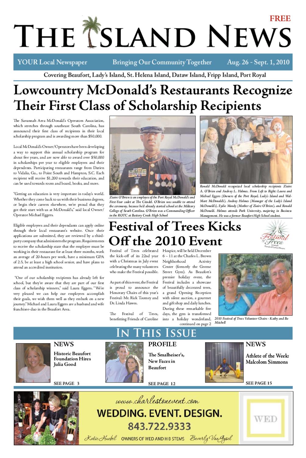 August 26 by The Island News - Issuu