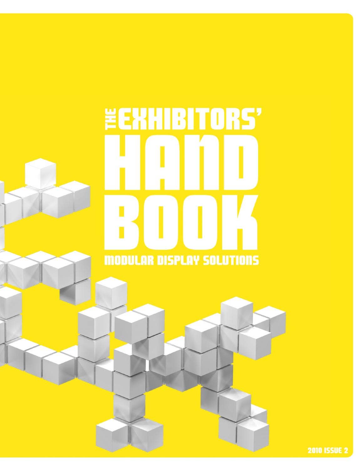 Exhibitors Handbook 2010 by Orbus Exhibit & Display Group - Issuu