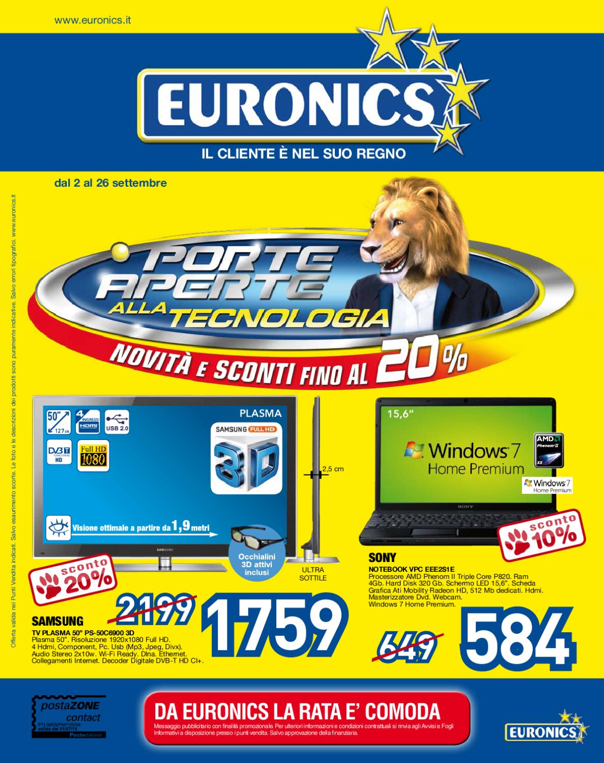 butali by euronics italia spa - Issuu