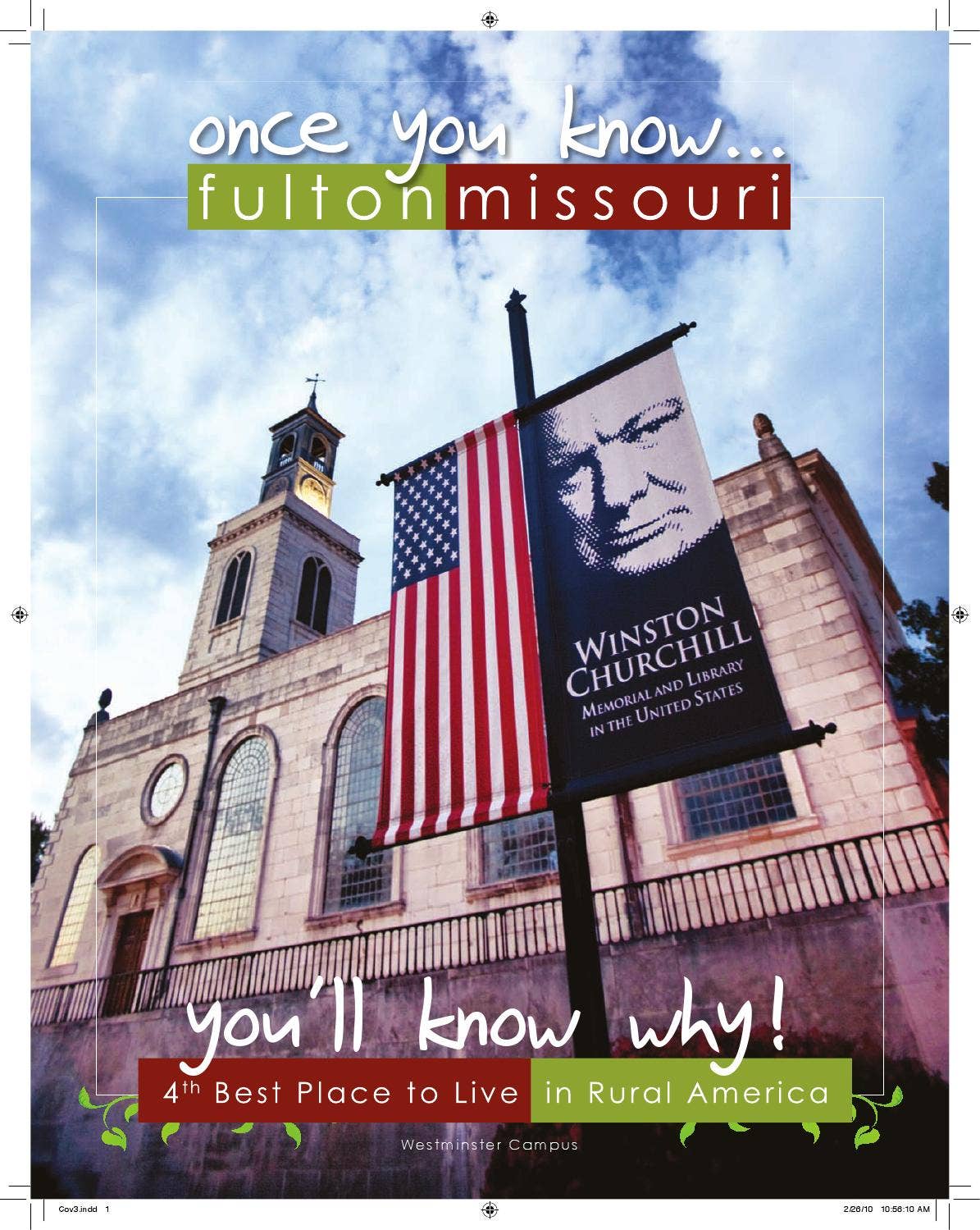 Missouri Life Magazine by Westminster College - Issuu