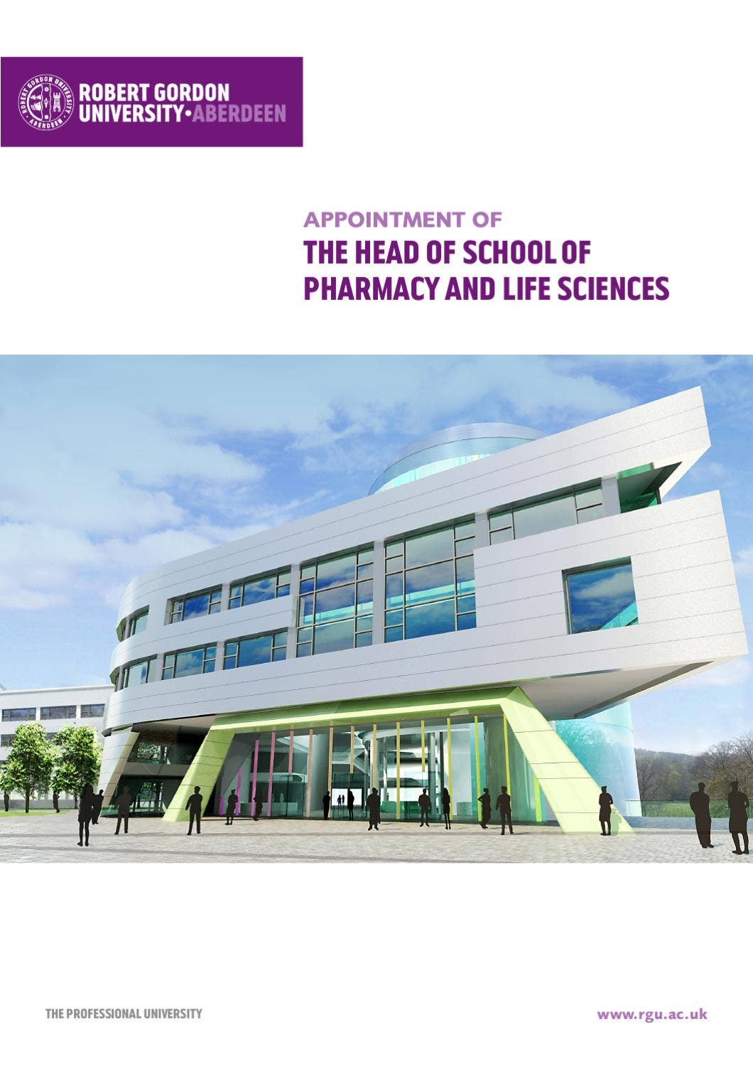 RGU PALS brochure by The Robert Gordon University - Issuu