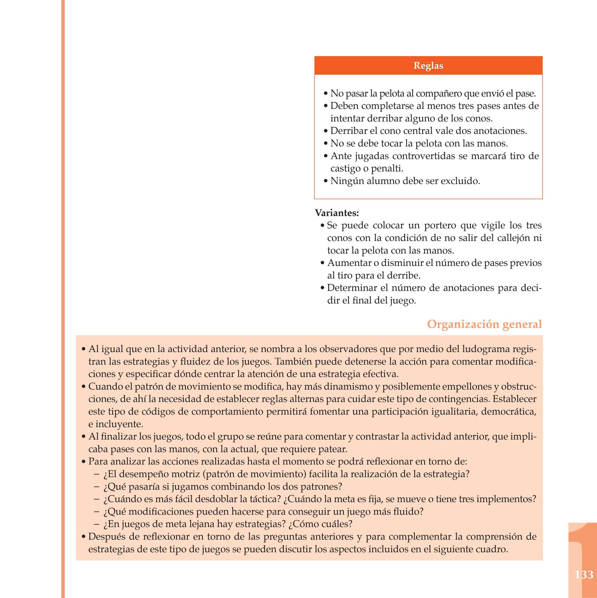 Programa de Educación Física para Secundaria by Ivette Contreras ...