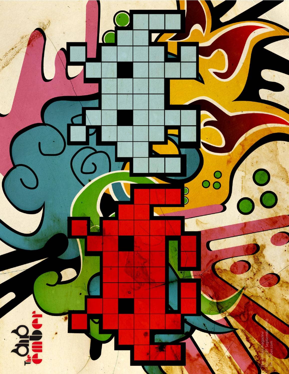 The ember Magazine 01 by israel anibal - Issuu