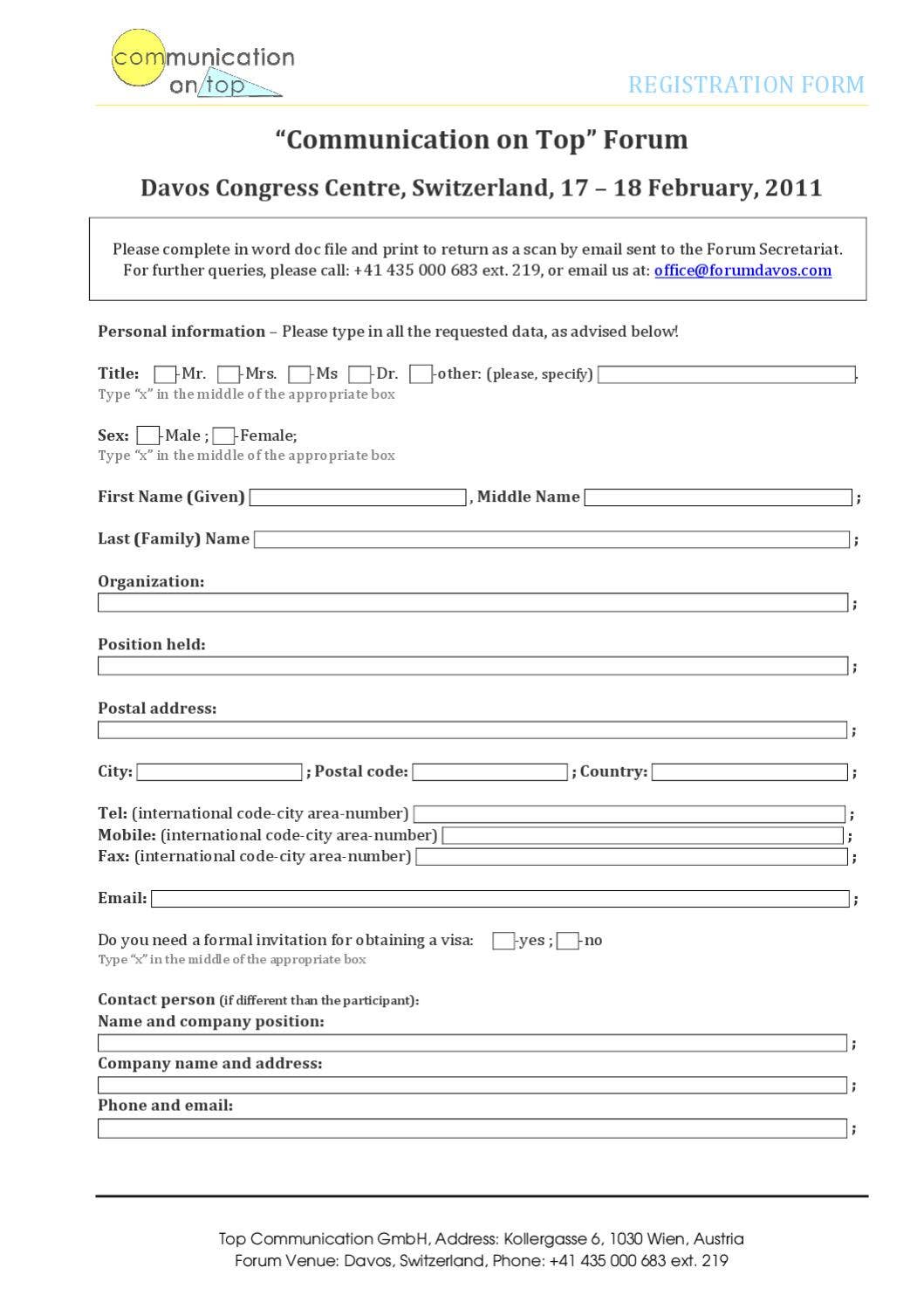 http://www.forumdavos.com/sites/default/files/RegiForm_blank_EN by ...