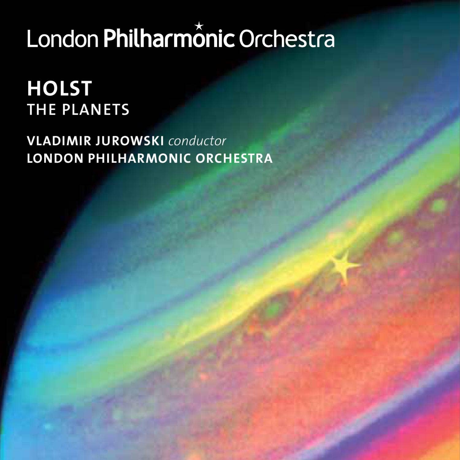 LPO-0047 Holst Planets CD booklet by London Philharmonic Orchestra - Issuu