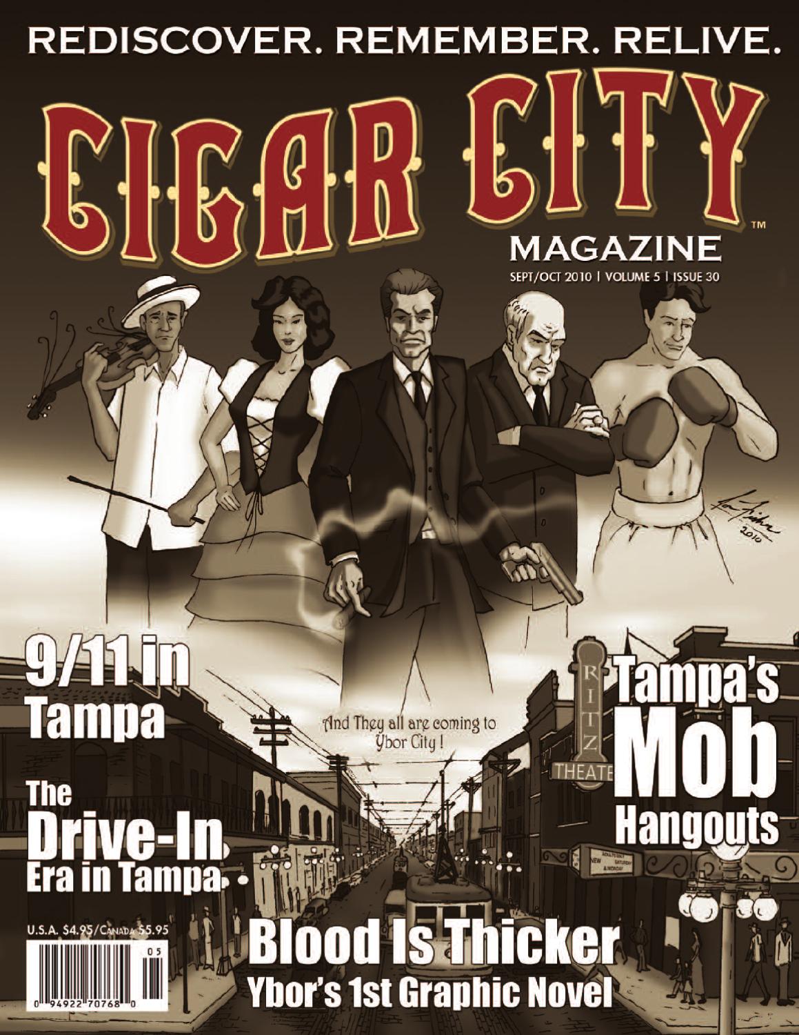 Cigar City Magazine/Sept-Oct 2010 by Cigar City Magazine - Issuu